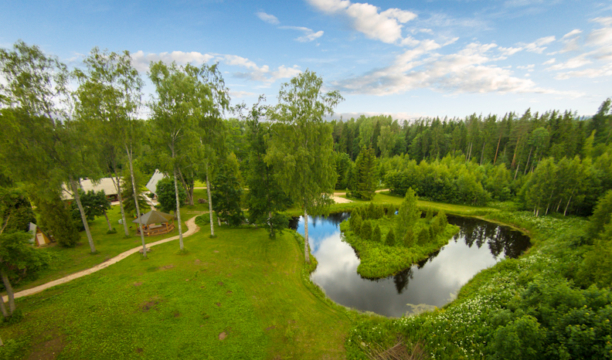 Puhketalu Lõuna-Eestis - Õdus puhkus Truu puhketalus